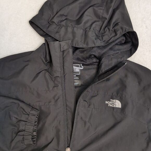 The North Face | Jackets & Coats | The North Face Girls Med Windbreaker ...
